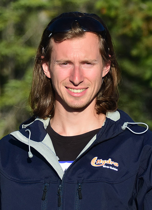 Our Guides - Hydra River Guides