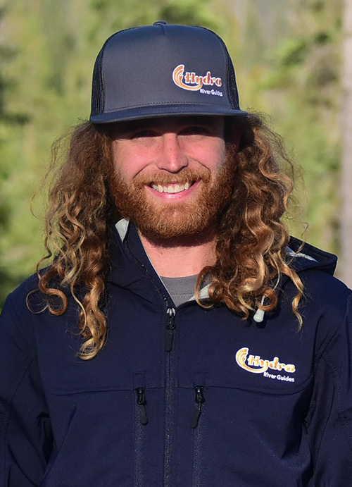 Our Guides - Hydra River Guides